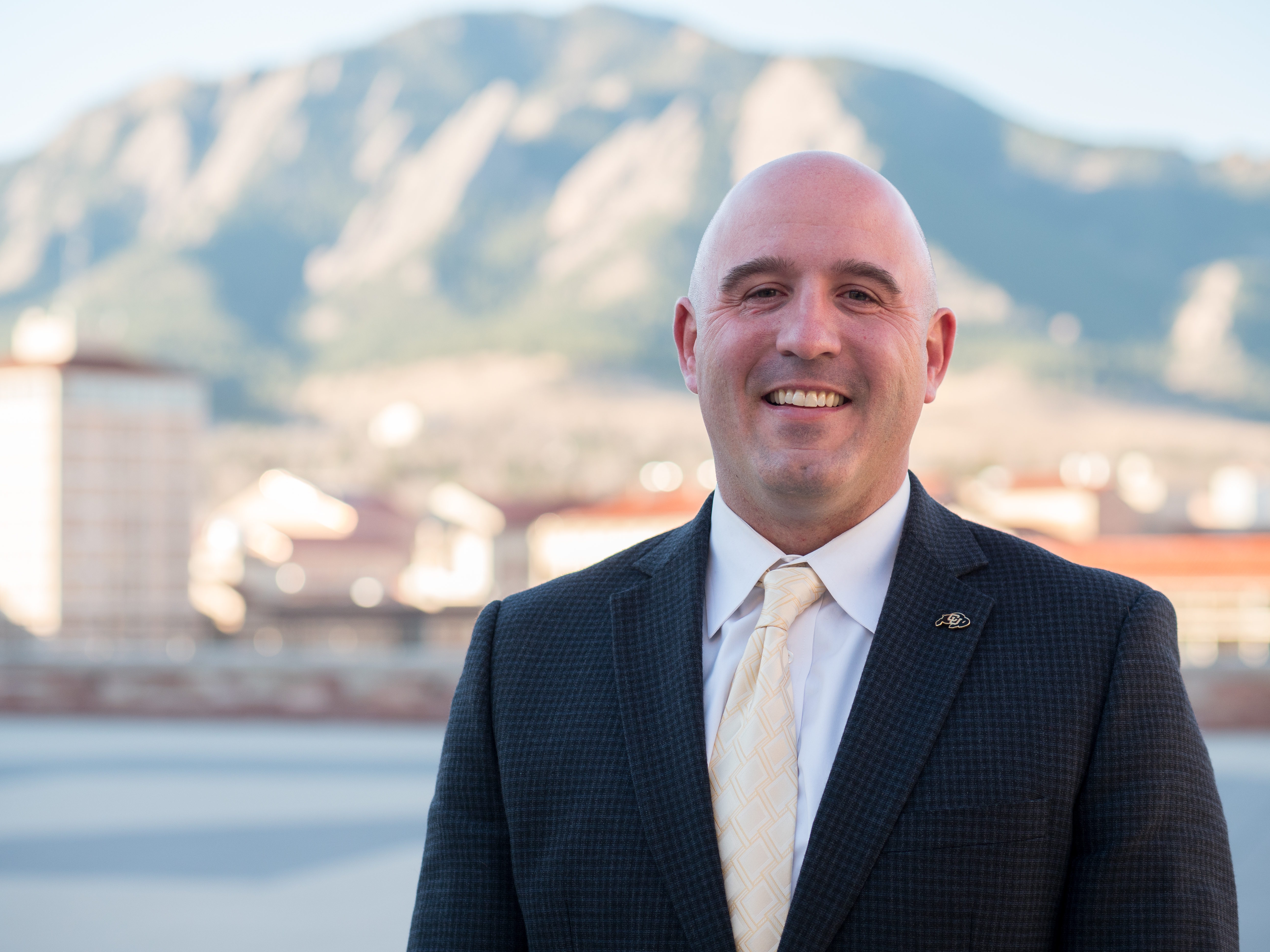 Q&A With Ben Broussard: Transitioning To A New Role and Institution ...