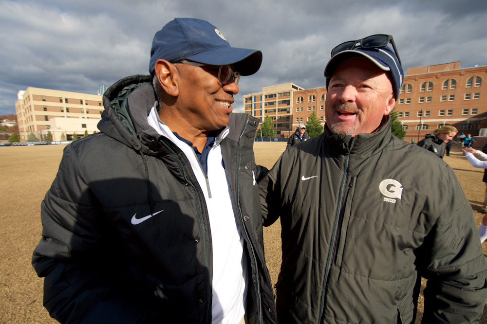 CollegeAD Conversation: Georgetown AD Lee Reed - CollegeAD