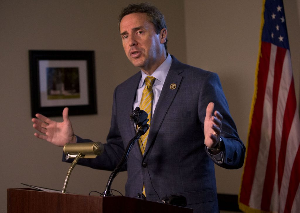 U.S. Representative Mark Walker Discusses the Student-Athlete Equity Act
