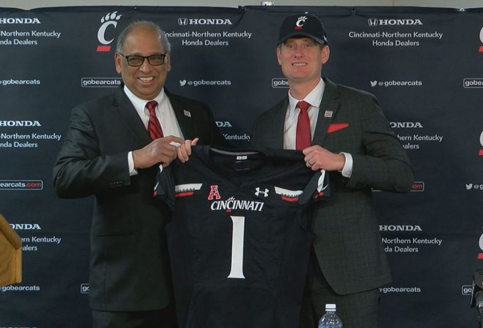 CollegeAD Conversation: Cincinnati AD John Cunningham - CollegeAD