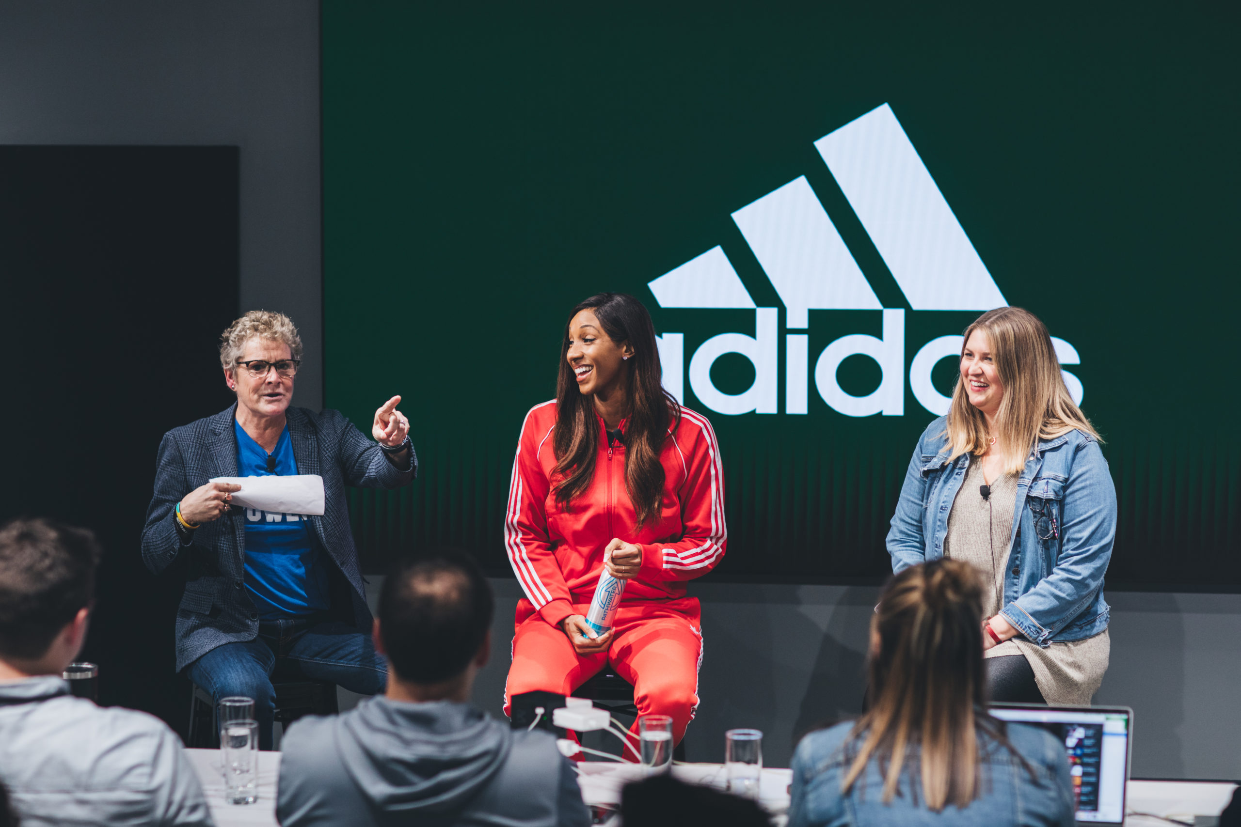 Partners Come Together for adidas Marketing Summit - CollegeAD