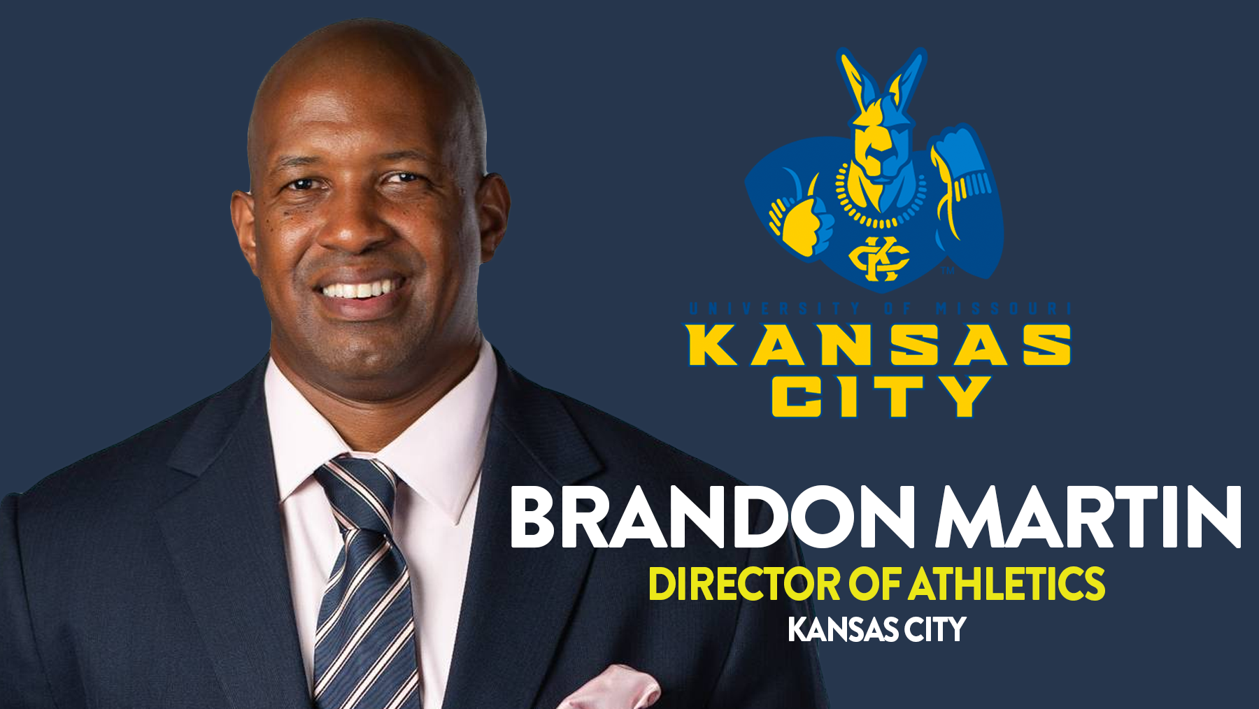 The NightCap | 1-on-1 with Kansas City’s Brandon Martin - CollegeAD