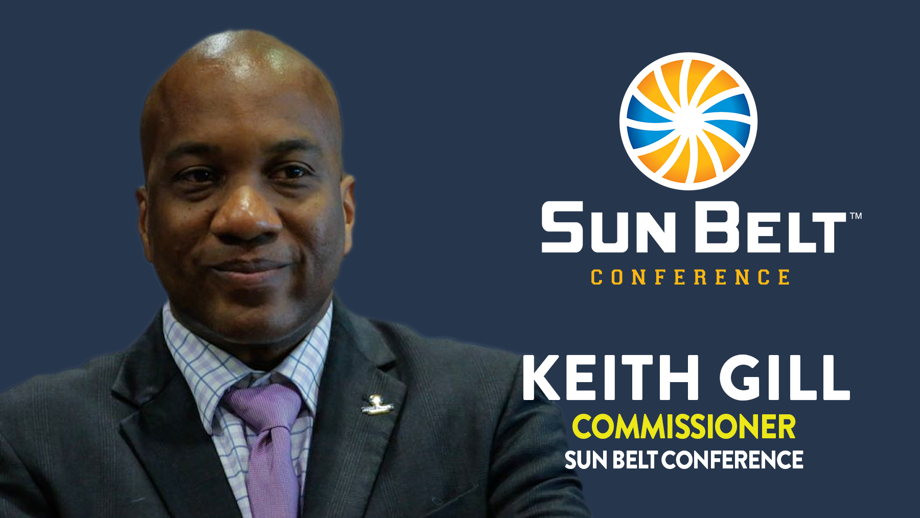 The NightCap | 1-on-1 with Commissioner Keith Gill - CollegeAD